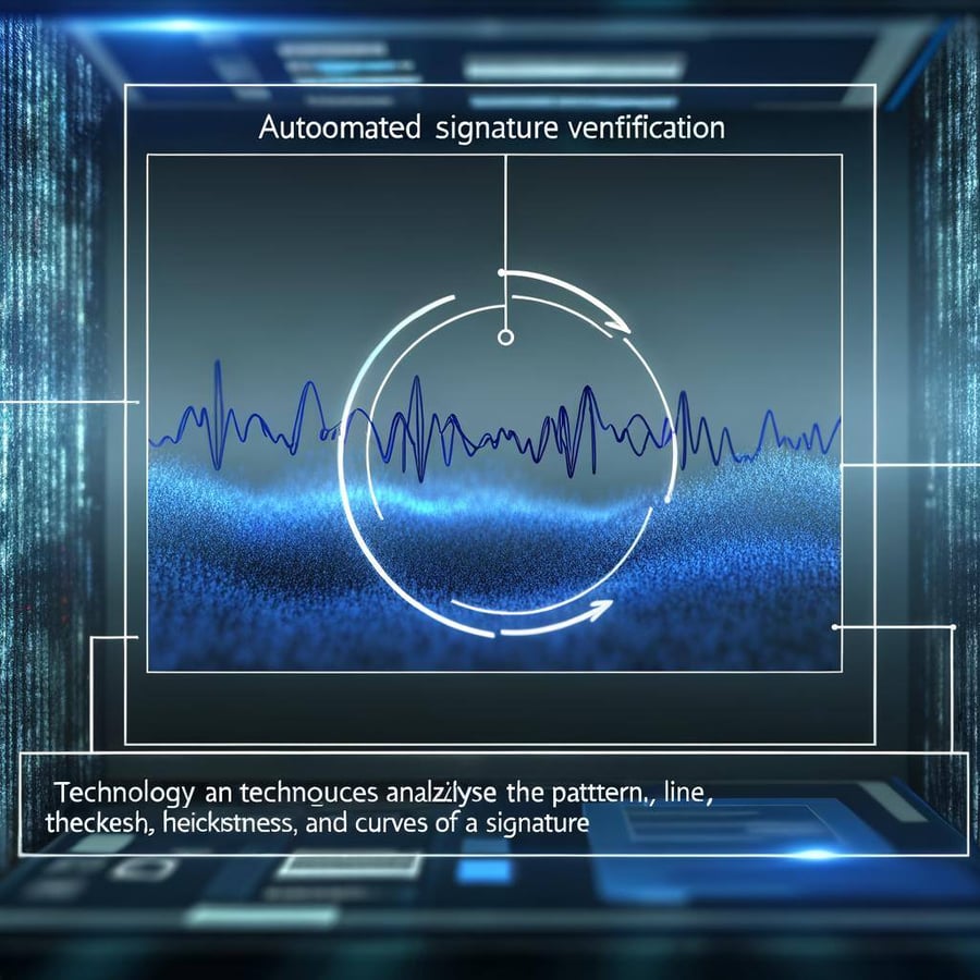 Automatic Signature Verification for Election Mail Ballots